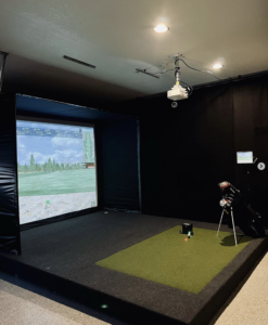 Build Your Own Putting Green + DIY Golf Simulator